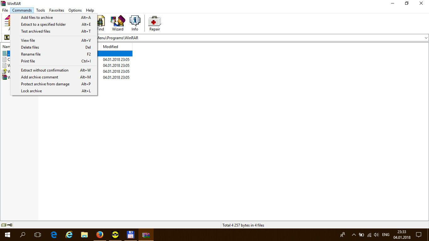 WinRAR lifetime license ไม่มีหมดอายุ ของแท้