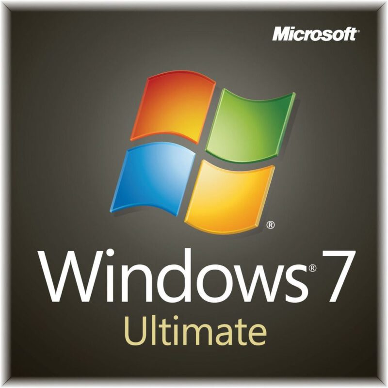 Windows 7 Pro OEM ของแท้ 100%