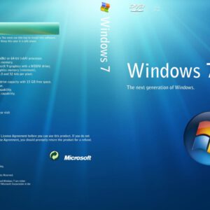 Windows 7 Pro OEM ของแท้ 100%