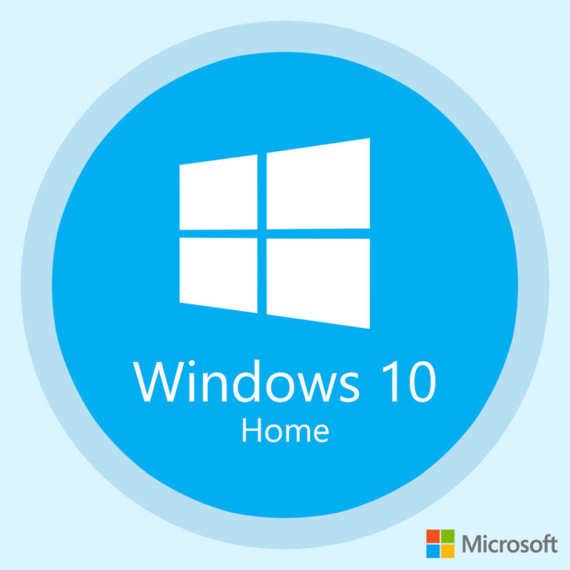 Windows 10 Home - OEM ของแท้ 100% ใช้ได้ 1 เครื่อง