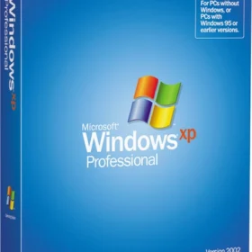 Windows XP Professional OEM ของเเท้
